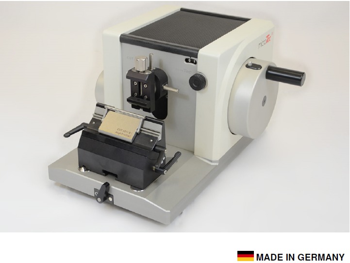 Rotary Microtome CUT 4050 | MAS Scientific